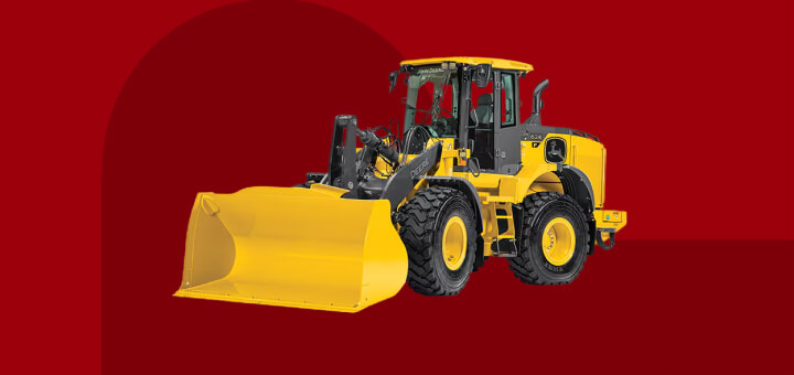 Chargeur sur roues (loader) - Benco